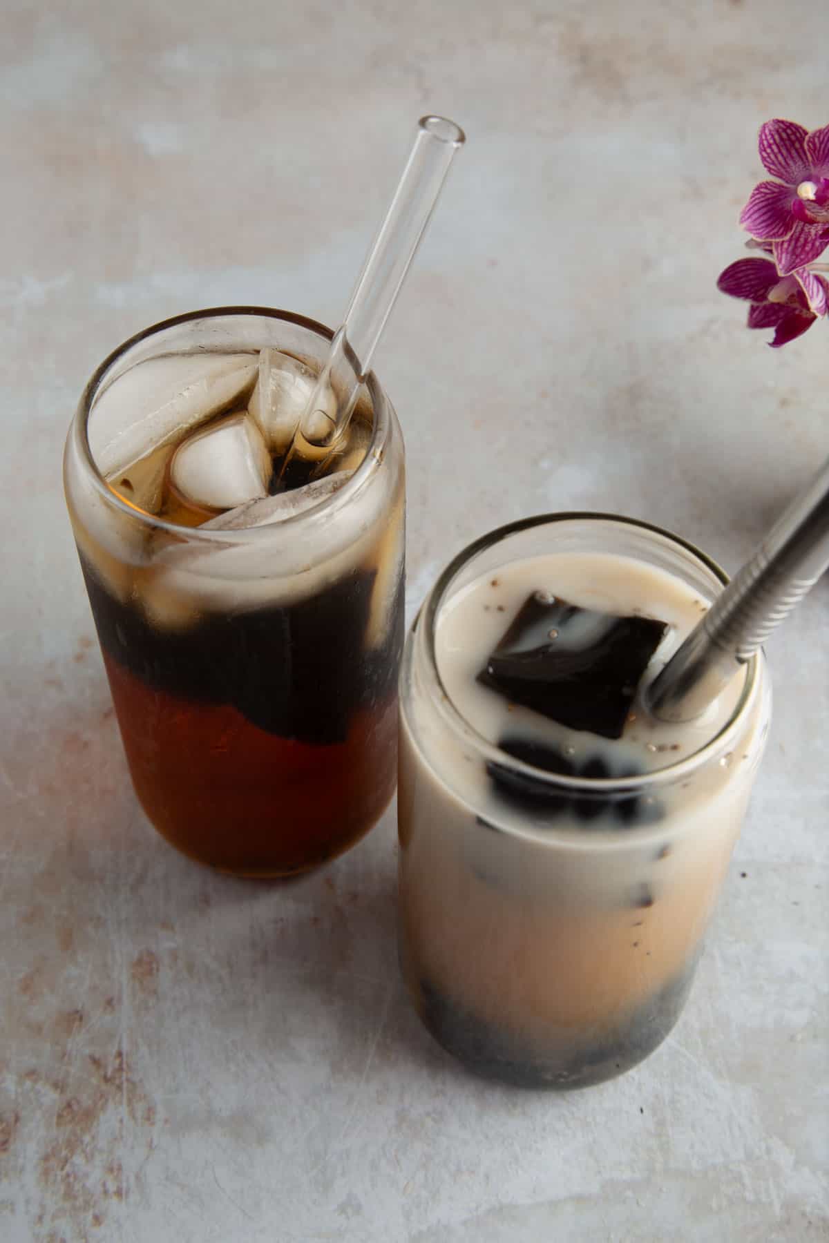 How to Make Winter Melon Milk Bubble Tea