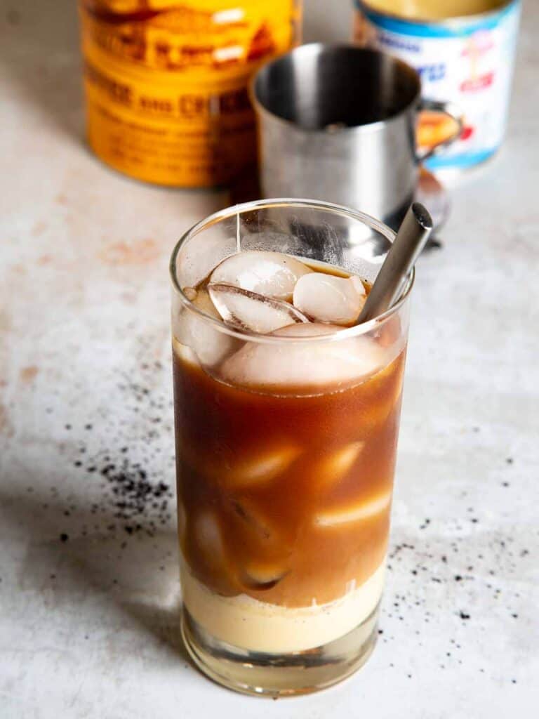 Incredibly Easy Ca Phe Sua Da (Vietnamese Coffee)