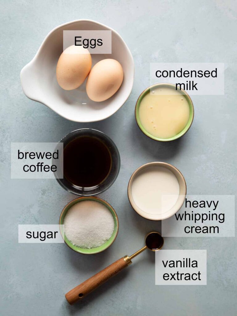 Easy Hanoi Egg Coffee (ca phe trung)