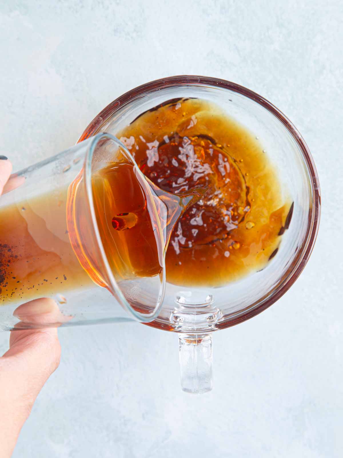 Salted Coffee (Ca Phe Muoi)