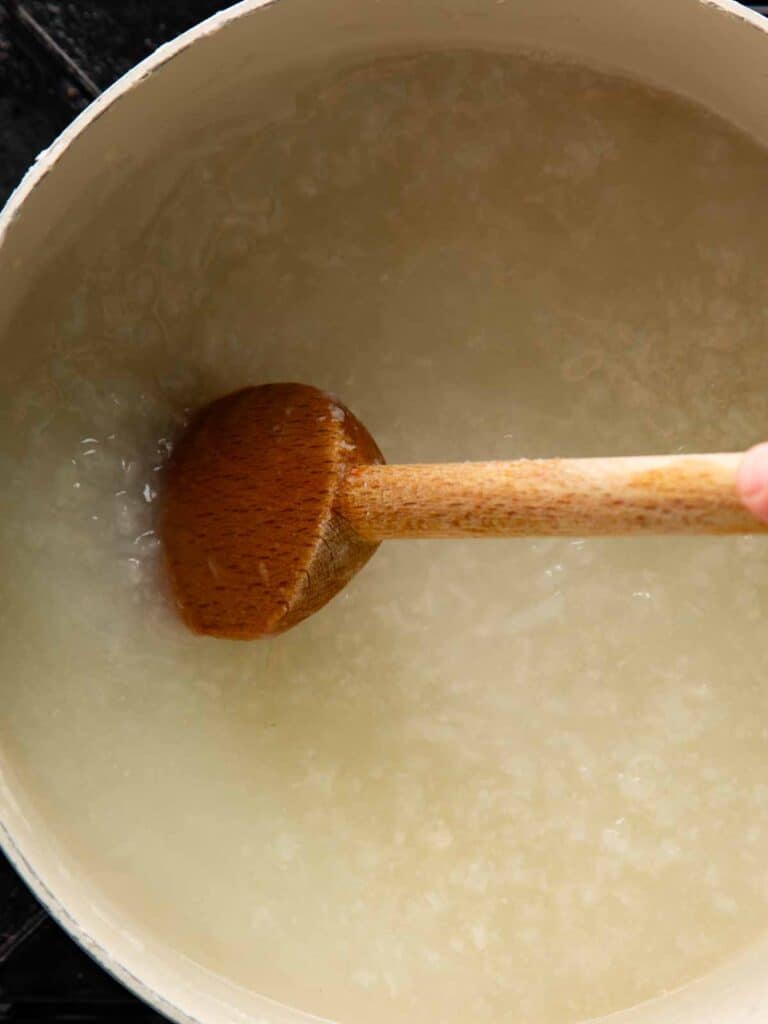 Simple Vietnamese Porridge (Cháo)