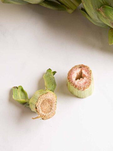 Vietnamese Artichoke Tea (Trà Atiso)