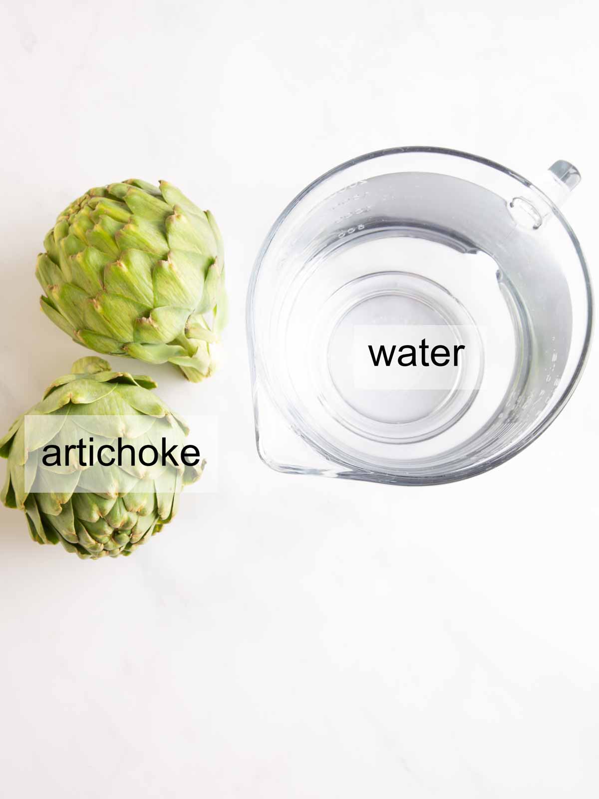 Vietnamese Artichoke Tea (Trà Atiso)