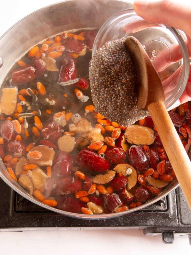 Easy Chè Sâm Bổ Lượng